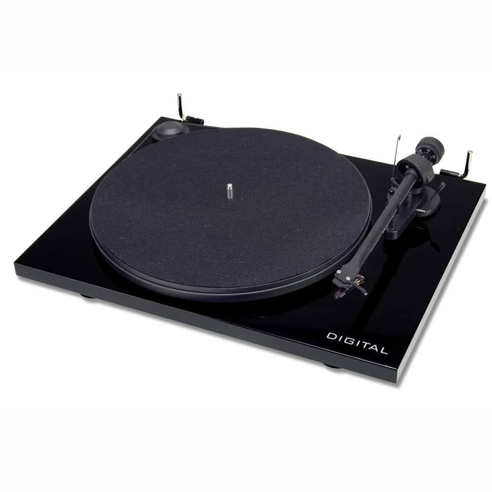 Pro-Ject Essential II DIGITAL | Sarte Audio